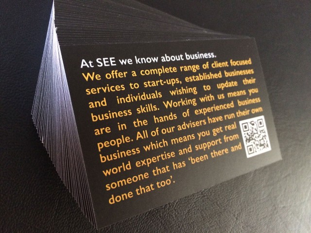 What’s in a card? - Fit Creative